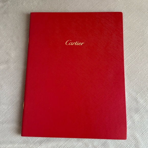 Cartier | Accessories | Cartier Coloring Book | Poshmark